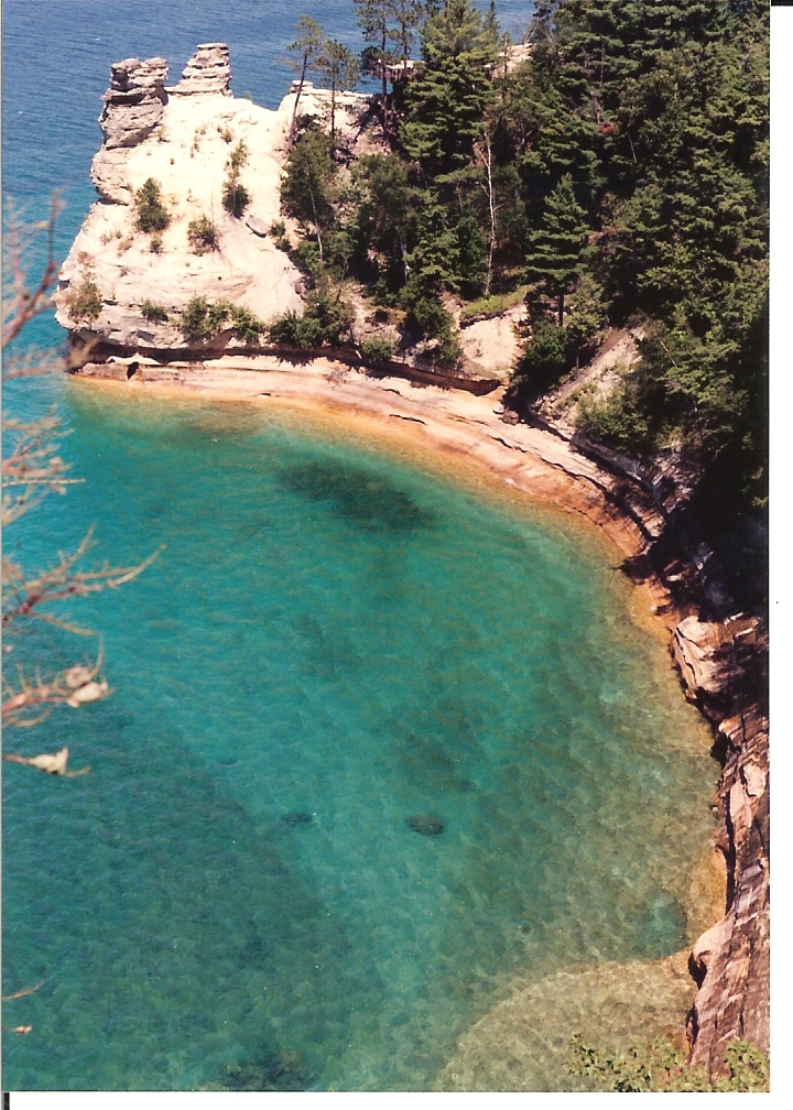 Upper Peninsula of Michigan – Paint Your Landscape