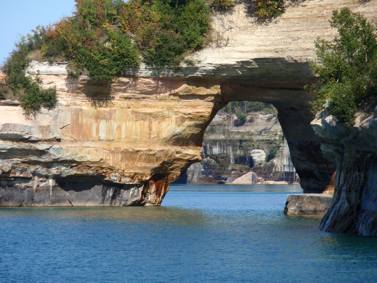 Upper Peninsula of Michigan – Paint Your Landscape