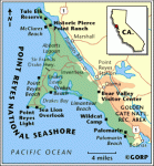 Point Reyes National Seashore ~ Marin County, CA – Paint Your Landscape