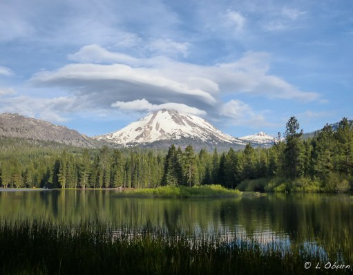 Of Fire and Ice ~ Lassen Volcanic National Park – Paint Your Landscape