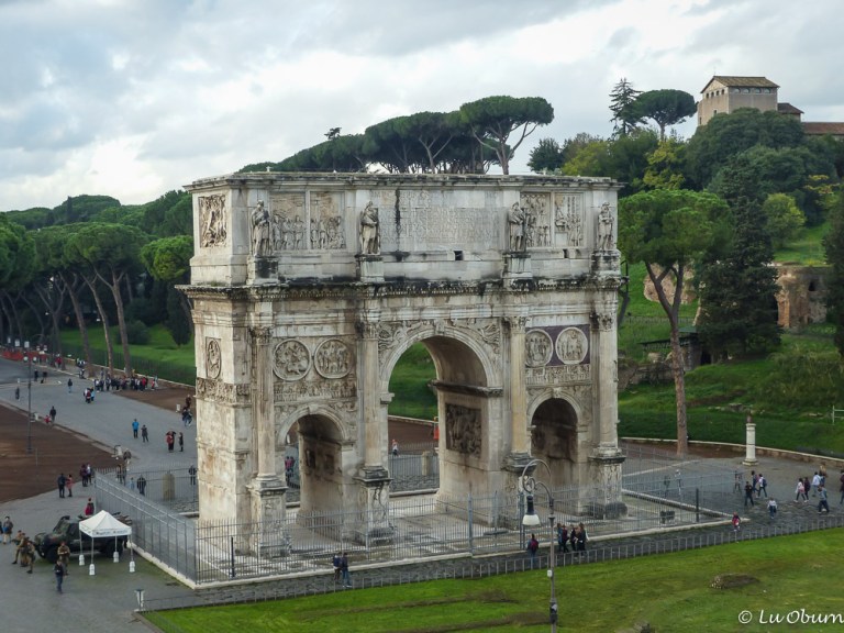 Ruthless, Chaotic Rome ~ Part 1 – Paint Your Landscape